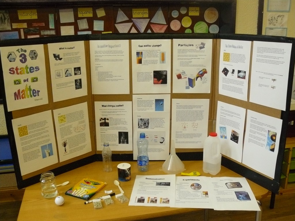 School Science Fair 2011 | Newtownabbey Independent Christian School